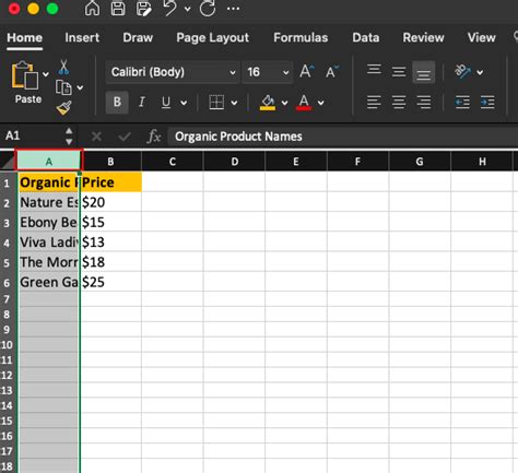How To Autofit Column Width In Excel Easy Methods