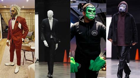 Nba Players Halloween Costume 2023 The Sportsrush