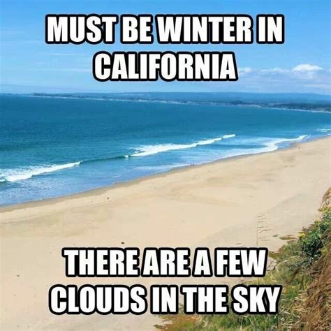 California Winter Memes California Department Of Motor Vehicles