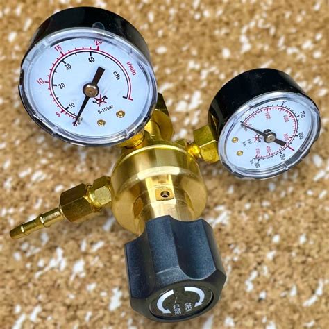 Купити редуктор co2/ar tr105 - PlusMinus