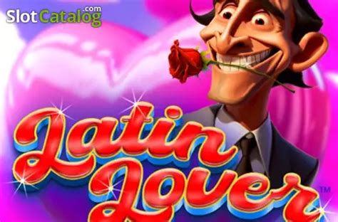 Latin Lover Slot Demo Review Play For Free