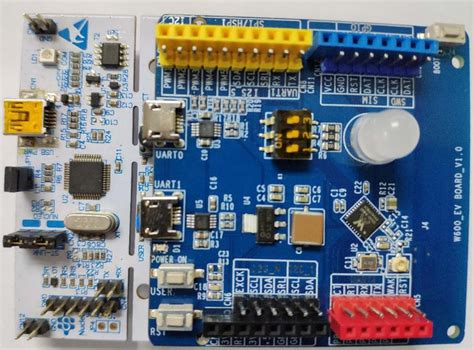 Winner Micro Wmw600arduino Development Board Chiphaus