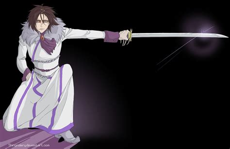 Muramasa Sword Bleach