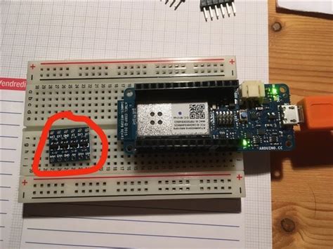 Arduino Mkr1000 Iot Bundle Kit Element14 Community