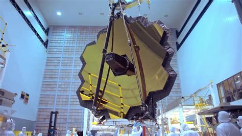 NASA S James Webb Space Telescope One News Page VIDEO