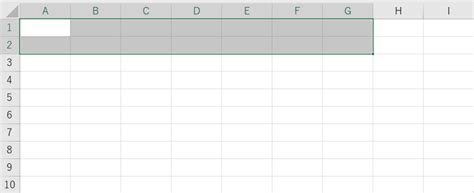 【excel Vba】rangeを使った範囲指定いろいろ バイプロlog