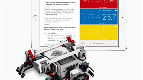 Apple Expands Swift Playgrounds To Robots Drones Zdnet
