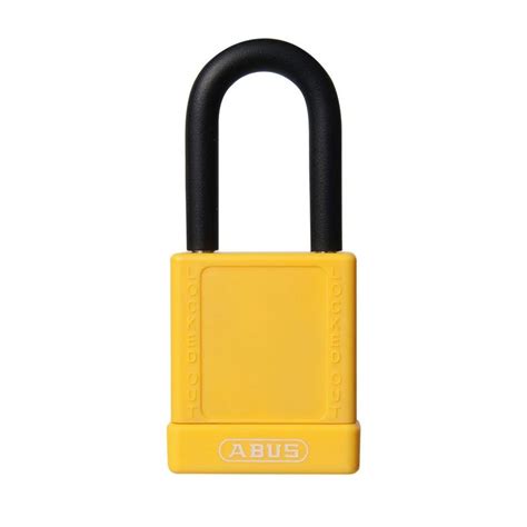 Plastic Body Padlocks