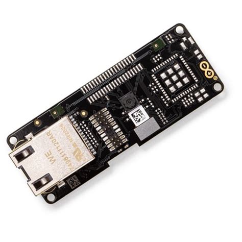 Buy Arduino Portenta Vision Shield Ethernet In India Robocraze