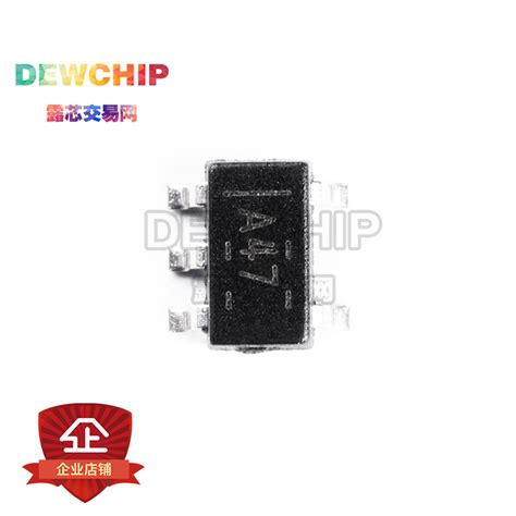 DEWCHIP OPA347NA Micropower Rail to rail operational Amplifier DEWCHIP露芯交易网