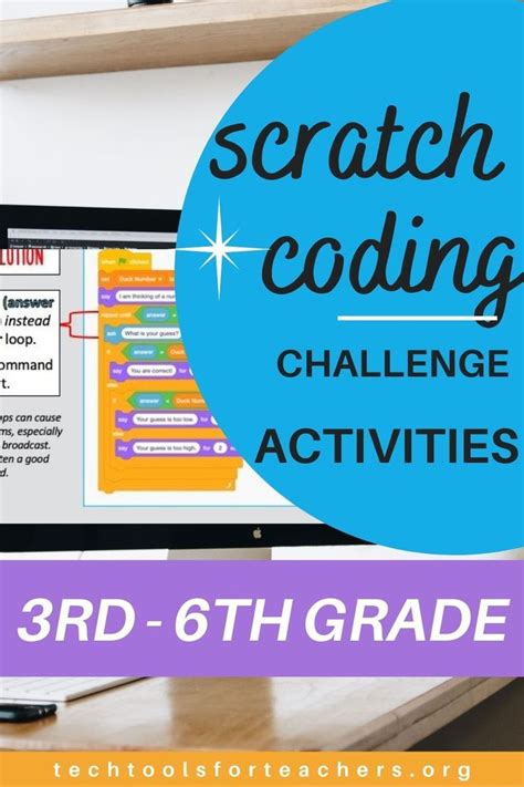 Free Scratch Coding For Middle School And High School Students Artofit