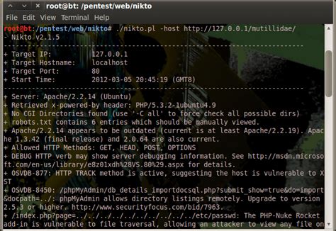 Introducing 35 Pentesting Tools Used For Web Vulnerability Assessmentdarkmysqli Csdn博客