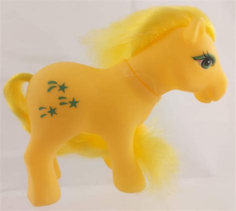 Vintage Simba Ponies Fakie Spaceman