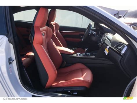 2019 Bmw M4 Coupe Interior Color Photos