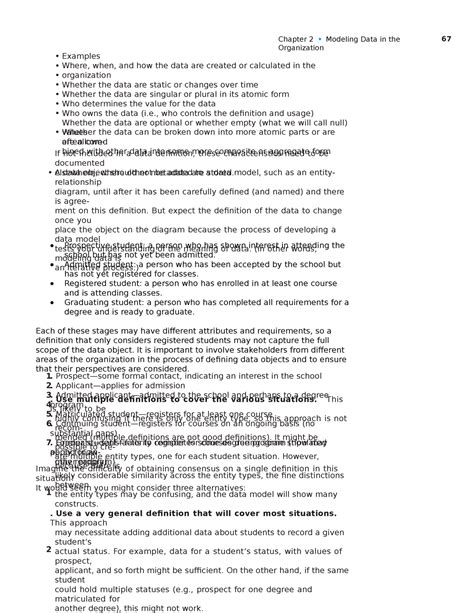 107 Important Lecture Notes For Management System Chapter 2
