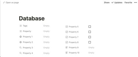 notion should have properties in 2 columns instead of 1 r notion