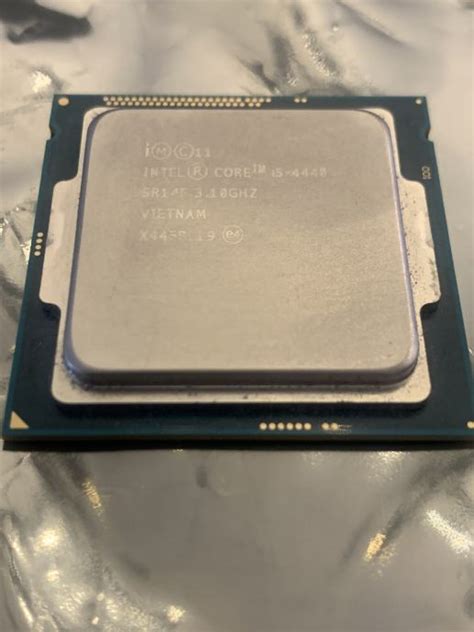 Intel i5-4440