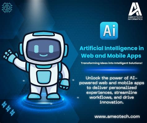 Ameotech Informatics On Linkedin Webappdevelopment Mobileappdevelopment