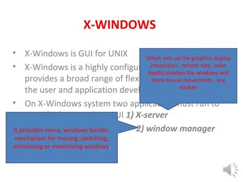 Linux Command Ppt Ppt