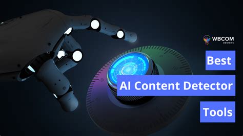 Best AI Content Detector Tools Wbcom Designs