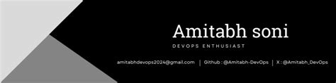 amitabh soni devops engineer trainwithshubham linkedin