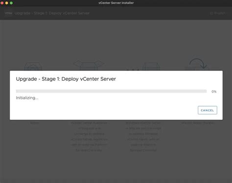 Upgrade VCenter Server Appliance 7 X To VCenter Server Appliance 8 X Wojcieh Net