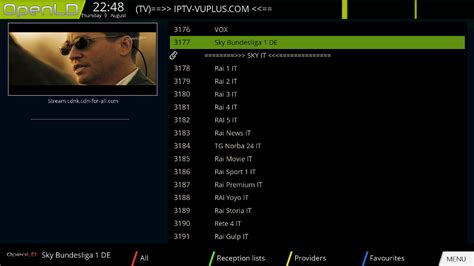 TUTORIAL How To Install IPTV On OpenLD ENIGMA