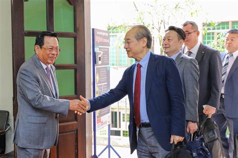 សមាគមជប៉ុន កម្ពុជាសន្យាកៀរគរនិងទាក់ទាញវិនិយោគិនជប៉ុន មកកម្ពុជាបន្ថែម Leading Real Estate News