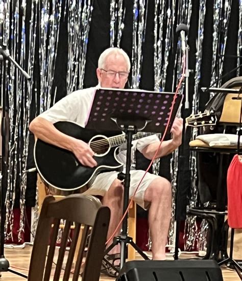 Paphos Folk Club Stuart Lawrence Facebook