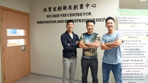 「退役有乜新動向，開學啦，學咗d乜？」 由 「創業家歷史」，「創業家精神」到「寫創業計劃書」，第一堂課我們圍繞着