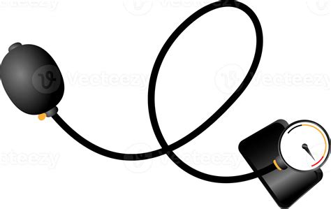 Hypertension Sphygmomanometer Illustration 47309915 Png