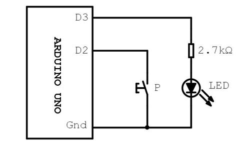 arduino funzione antirimbalzo debouncing sebastiano serafini
