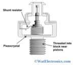 Knock Sensor Circuit Working Types Its Applications