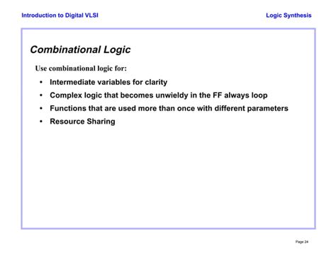 Synopsys Logic Synthesis Pdf
