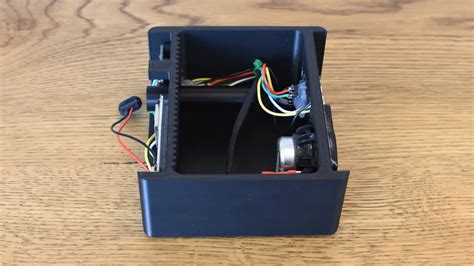 Esp32 S3 Esphome Voice Assistant With Local Wake Word By Thatguy Download Free Stl Model