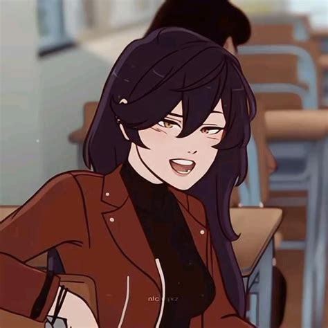 Kiara My Story Animated In 2025 A Darker Shade Of Magic Aesthetic Profile Picture Cartoon