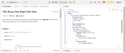 Sri Hasini Parsa On Linkedin 100daysofcode Dsa Leetcode Binarytree