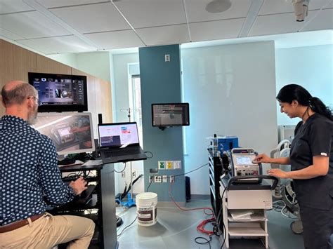 Robin G Mauger On Linkedin The Suny Perfusion High Fidelity