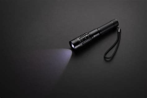 Usb Re Chargeable Torch Black Gear X Tools