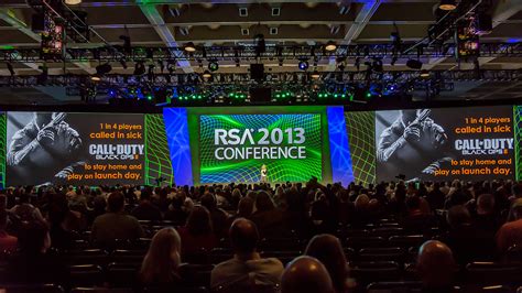 RSA Conference 2013 Halloran Associates