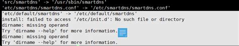 安装在archlinux上出错 · Issue 989 · Pymumusmartdns · Github