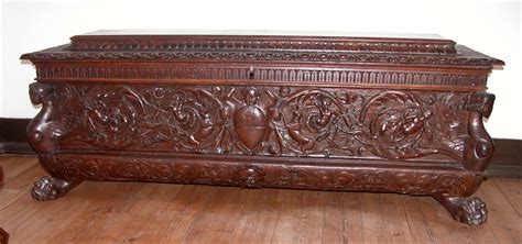 arca renascentista do palácio almada 1800 c arquipélagos