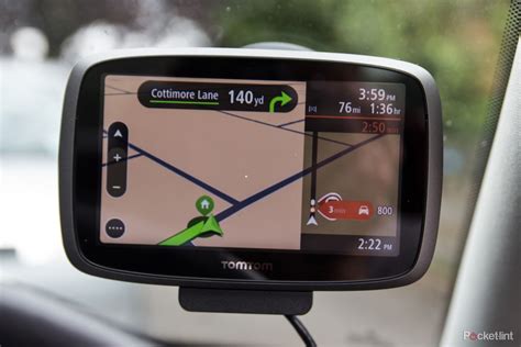 TomTom Go Review Great Navigation Now More Connected