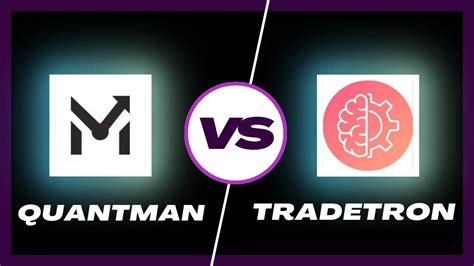 Quantman Vs Tradetron Choosing The Right Algo Platform For You