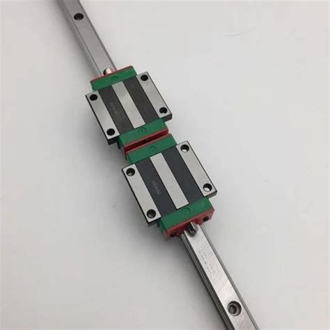 Bearing Steel Hiwin HGW Series For Rail Block At In Ahmedabad