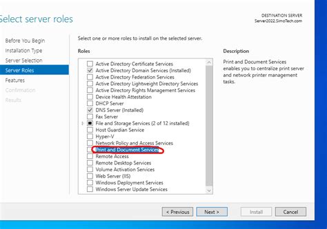 Printer Setup On Server 2022 Ntfs Permissions Readme Md At Main