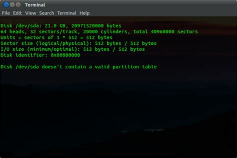 Initiating A Connection To An Iscsi Disk In Ubuntu Heath Paddock