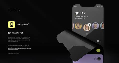 Payment Application Ui Ux On Behance