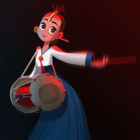 Artstation Korean Classical Music Beomjin Kim