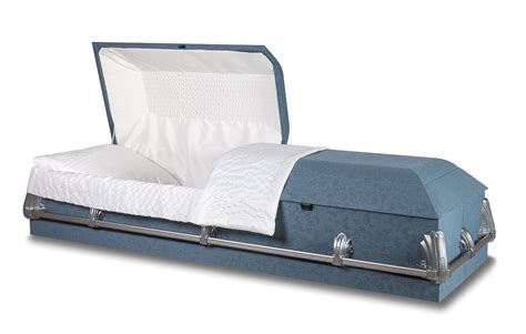 Cloth Covered — Casket Sales Inc